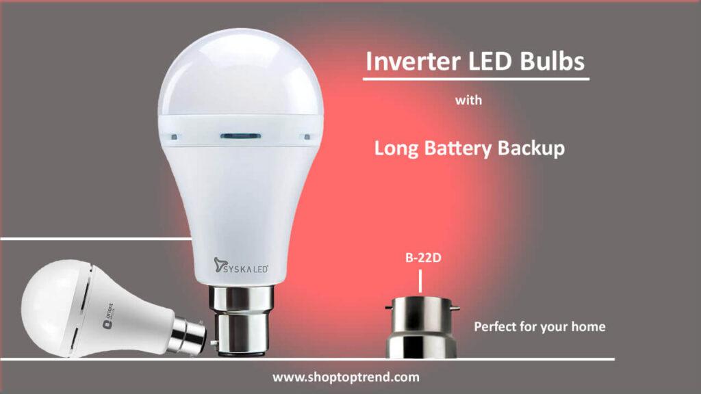 10 Best Inverter LED Bulbs | Low Power Consumption Bulb 2025