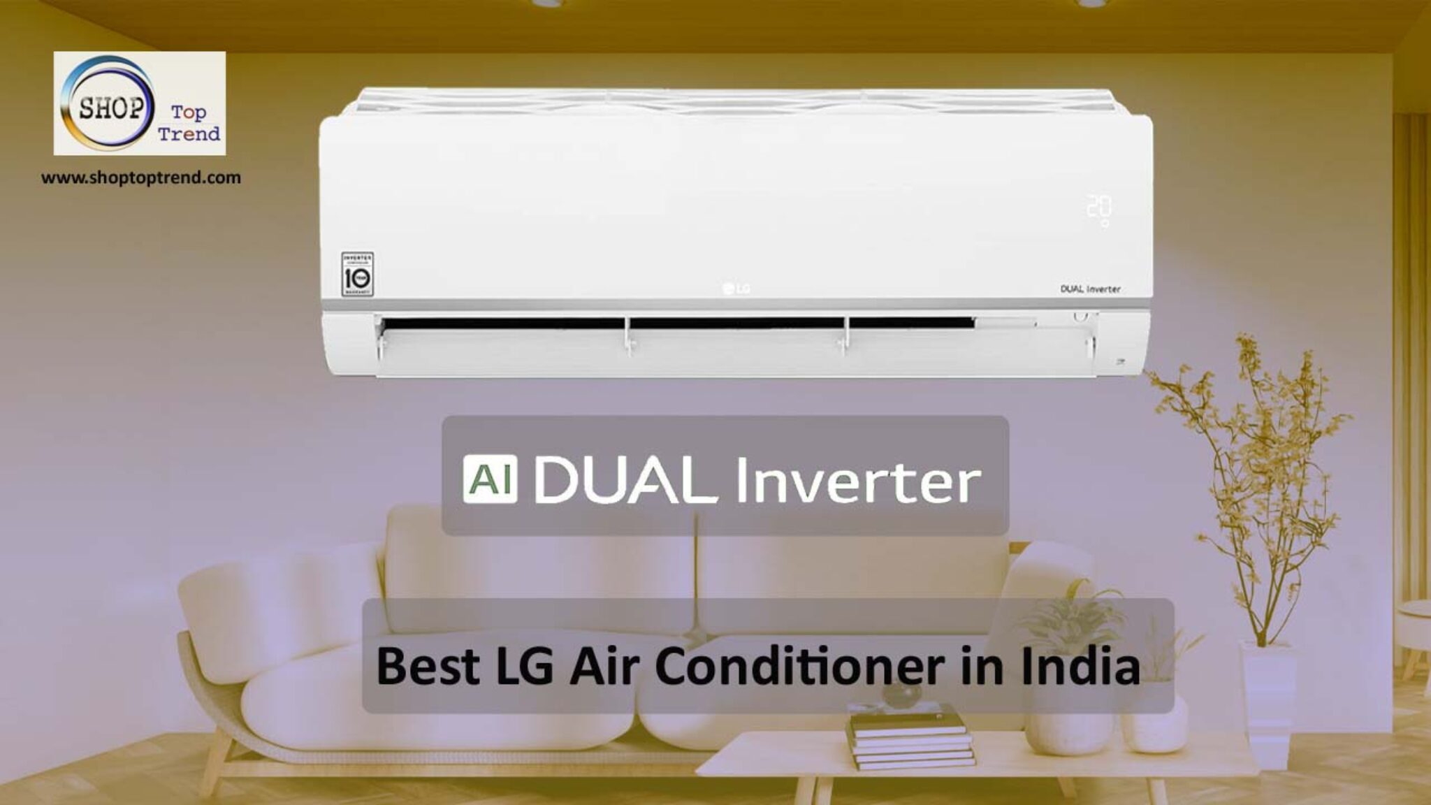 10 Best LG AC List | LG's High-Performance AC | Dece 2025