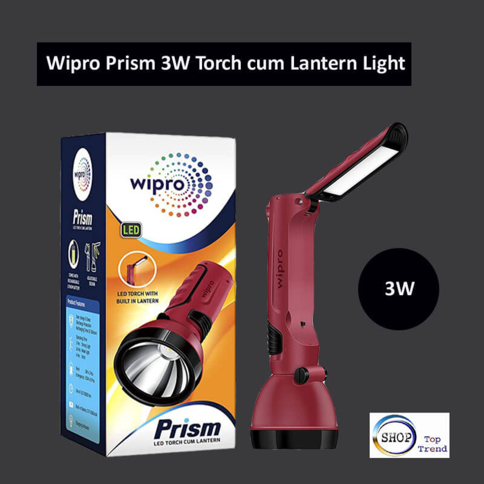 High Bright 10 Best Rechargeable Torch Lights | Dec-2025