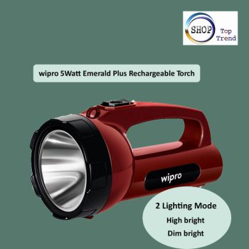 High Bright 10 Best Rechargeable Torch Lights | Dec-2025