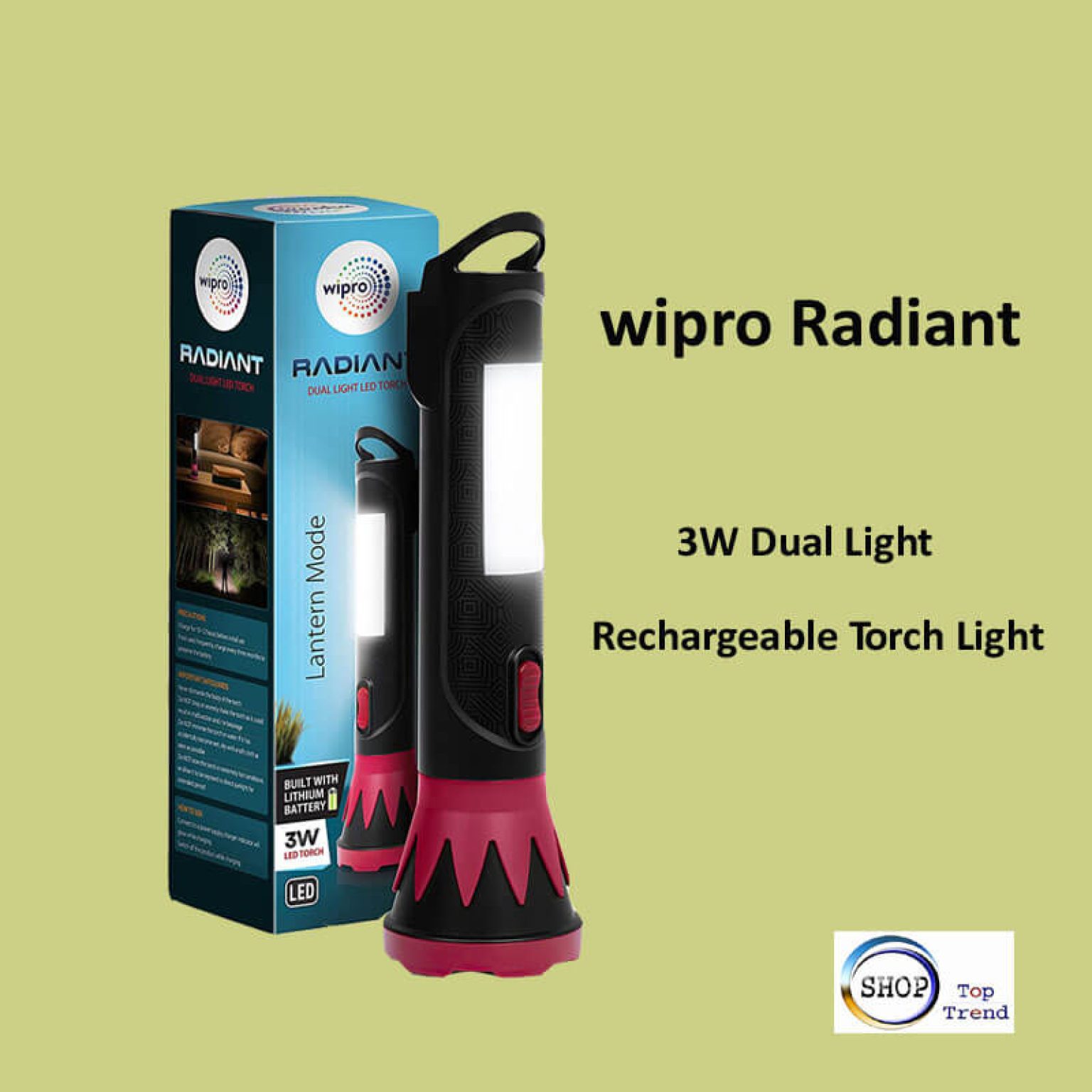 High Bright 10 Best Rechargeable Torch Lights | Dec-2025