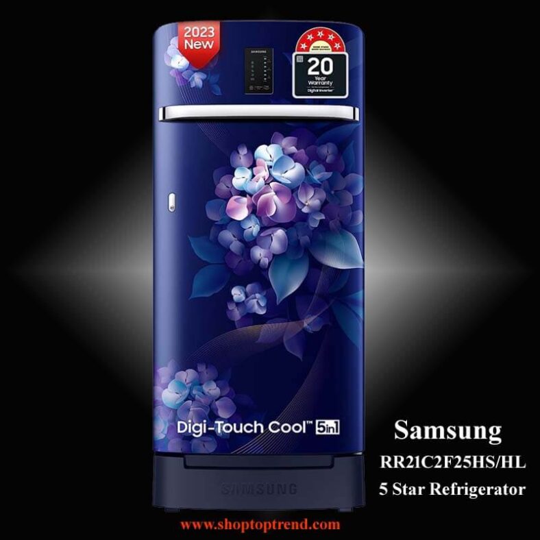 Best Samsung Digi-Touch Cool Refrigerator Latest 2024 Model