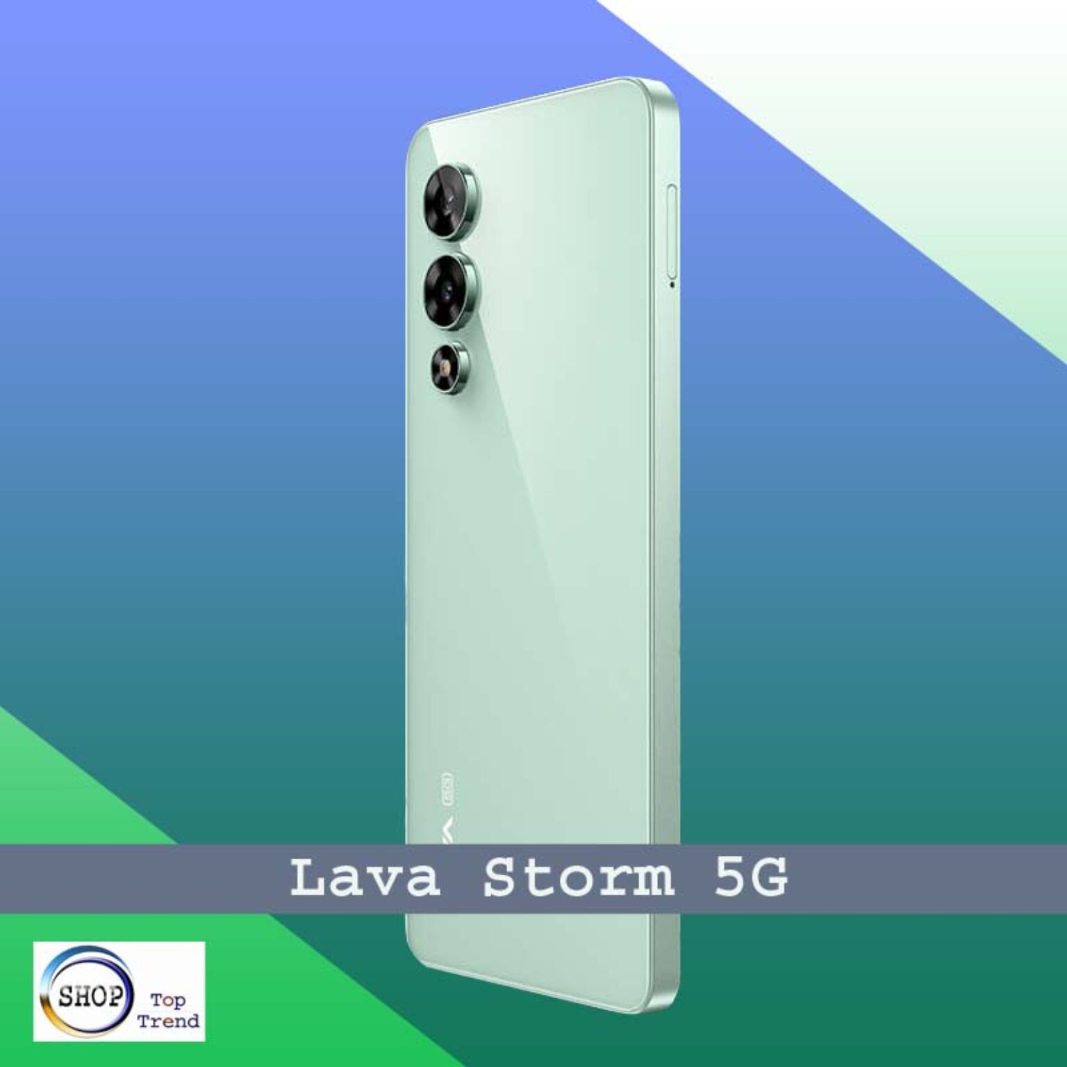 The Powerful Lava Storm 5G Phone | 6.78 Display 120Hz RR