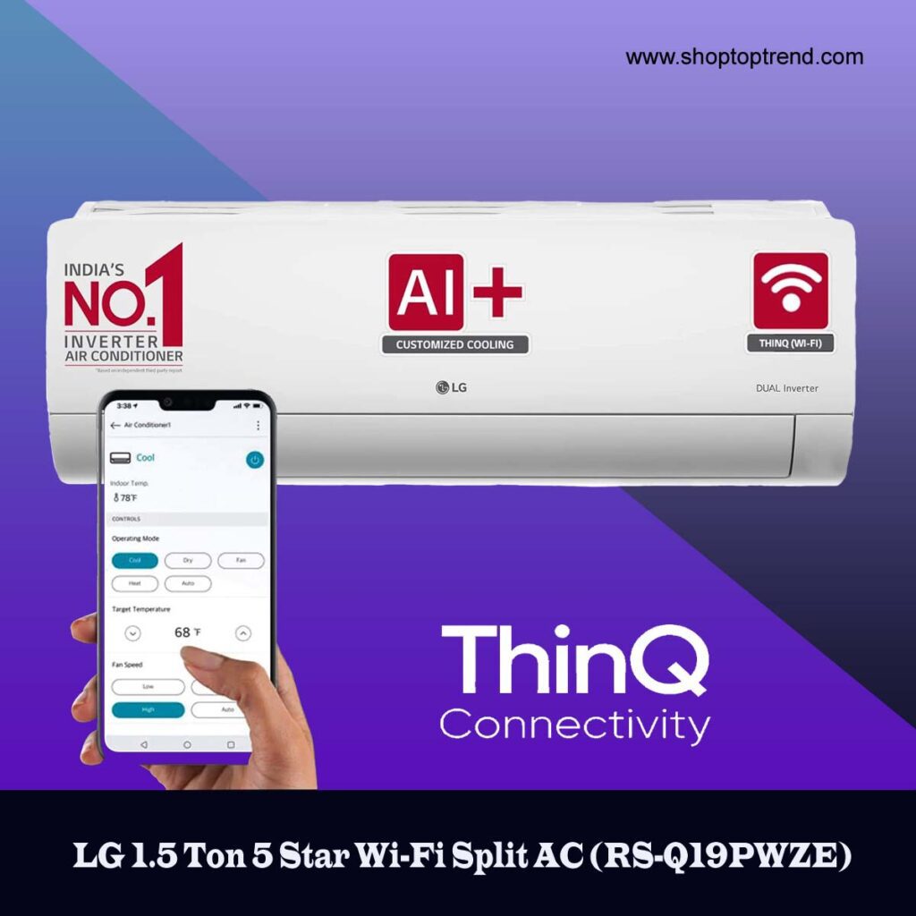 10 Best LG AC List | LG's High-Performance AC | Dece 2025