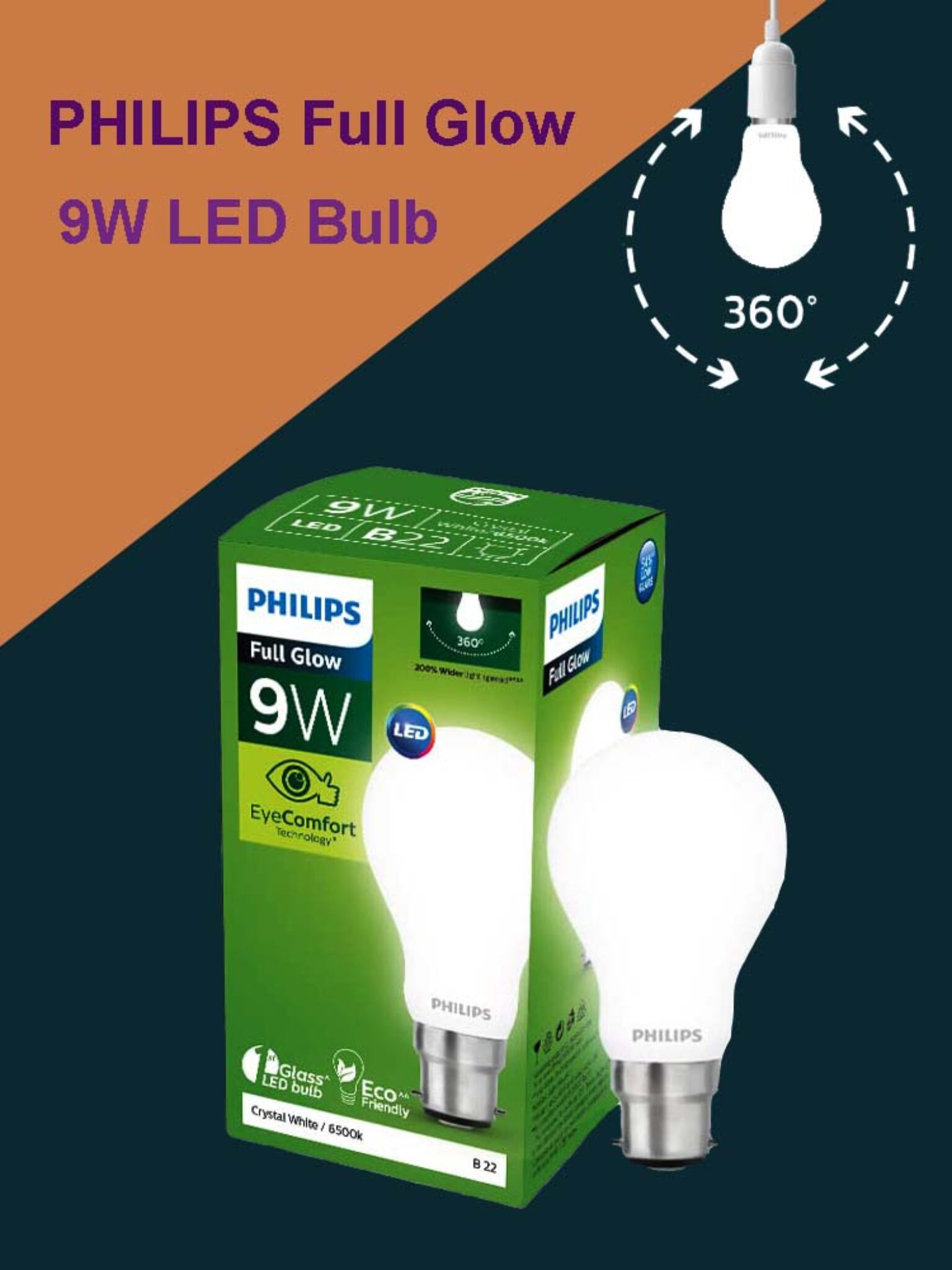 10 Best LED Bulbs for Home | 9W To 50W LED Bulb - 2026
