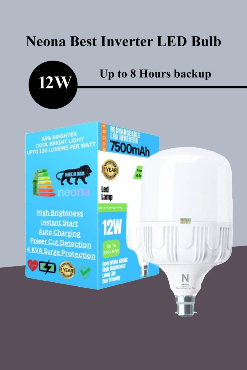 10 Best Inverter LED Bulbs | Low Power Consumption Bulb 2025
