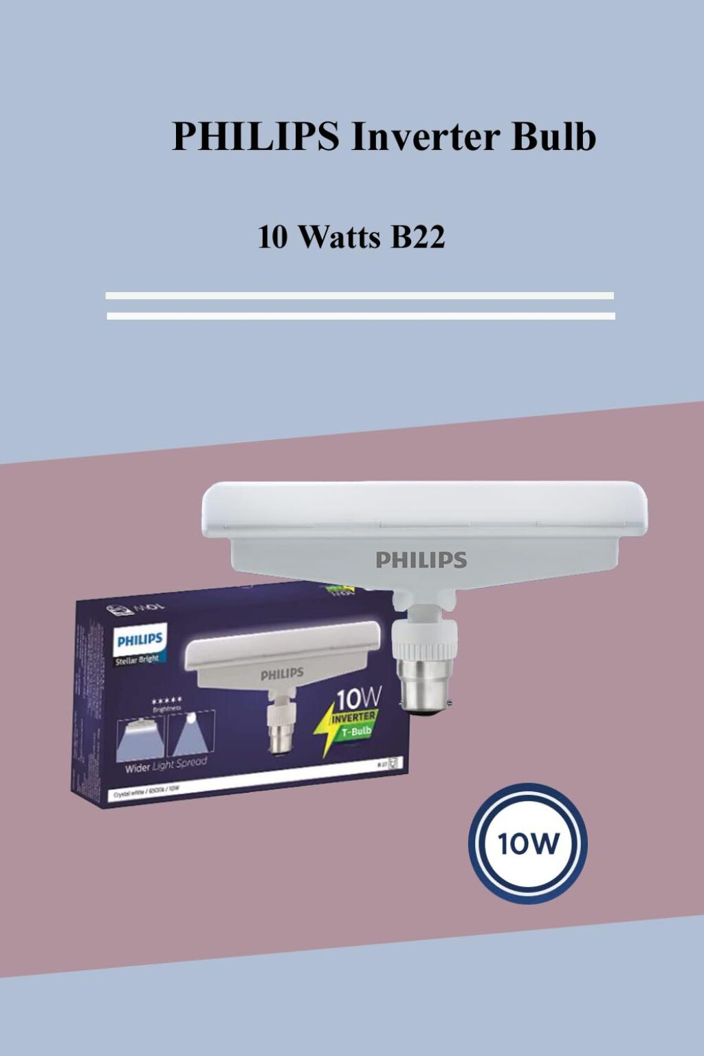 10 Best Inverter LED Bulbs | Low Power Consumption Bulb 2025