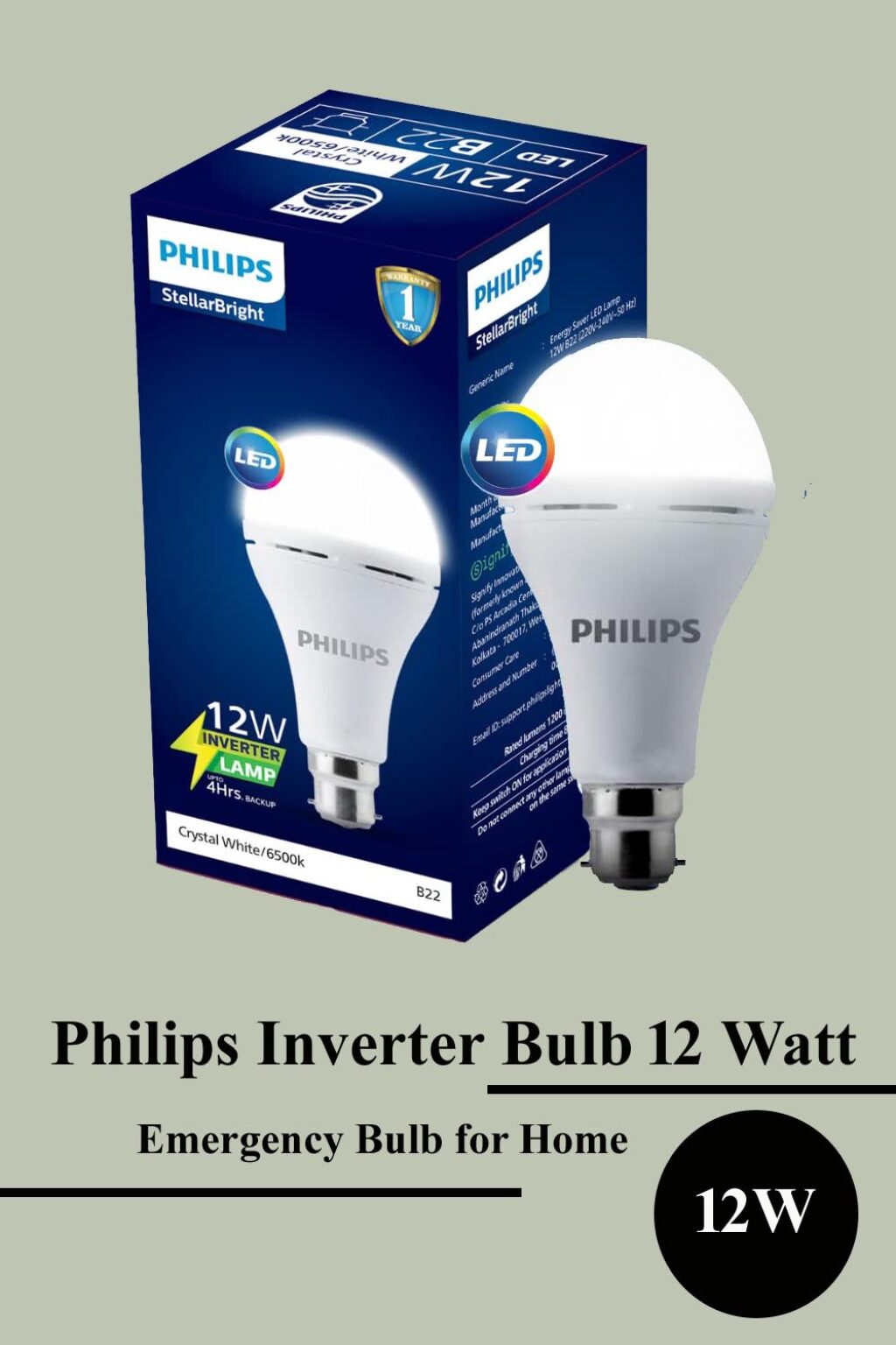 10 Best Inverter LED Bulbs | Low Power Consumption Bulb 2025