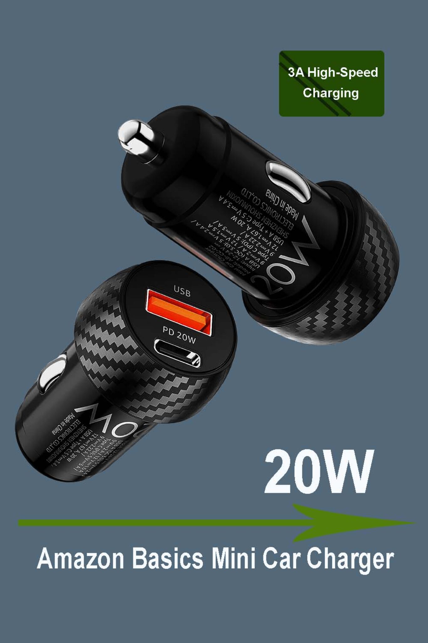 Best 5 High Speed Car Mobile Charger Adapter in India 2025